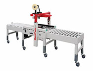 Item # 700MSDSPSS-2, MSD Simple Pack and Seal System On Fox River Packaging