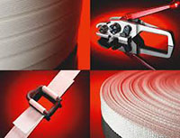 Cord Strapping, Composite Strapping, Tools and Accessories On Fox River ...