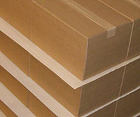 Protective Corrugated and Paper Packaging Products On Fox River Packaging